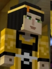 Isa | Minecraft Story Mode Fanon Wiki | Fandom