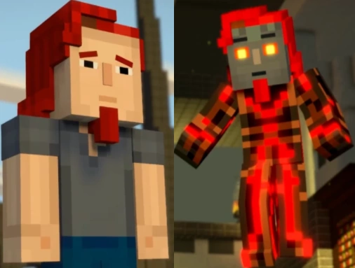 Romeo | Minecraft Story Mode Fanon Wiki | Fandom