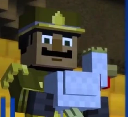 Reginald x Benedict (Regnedict) | Minecraft Story Mode Fanon Wiki | Fandom