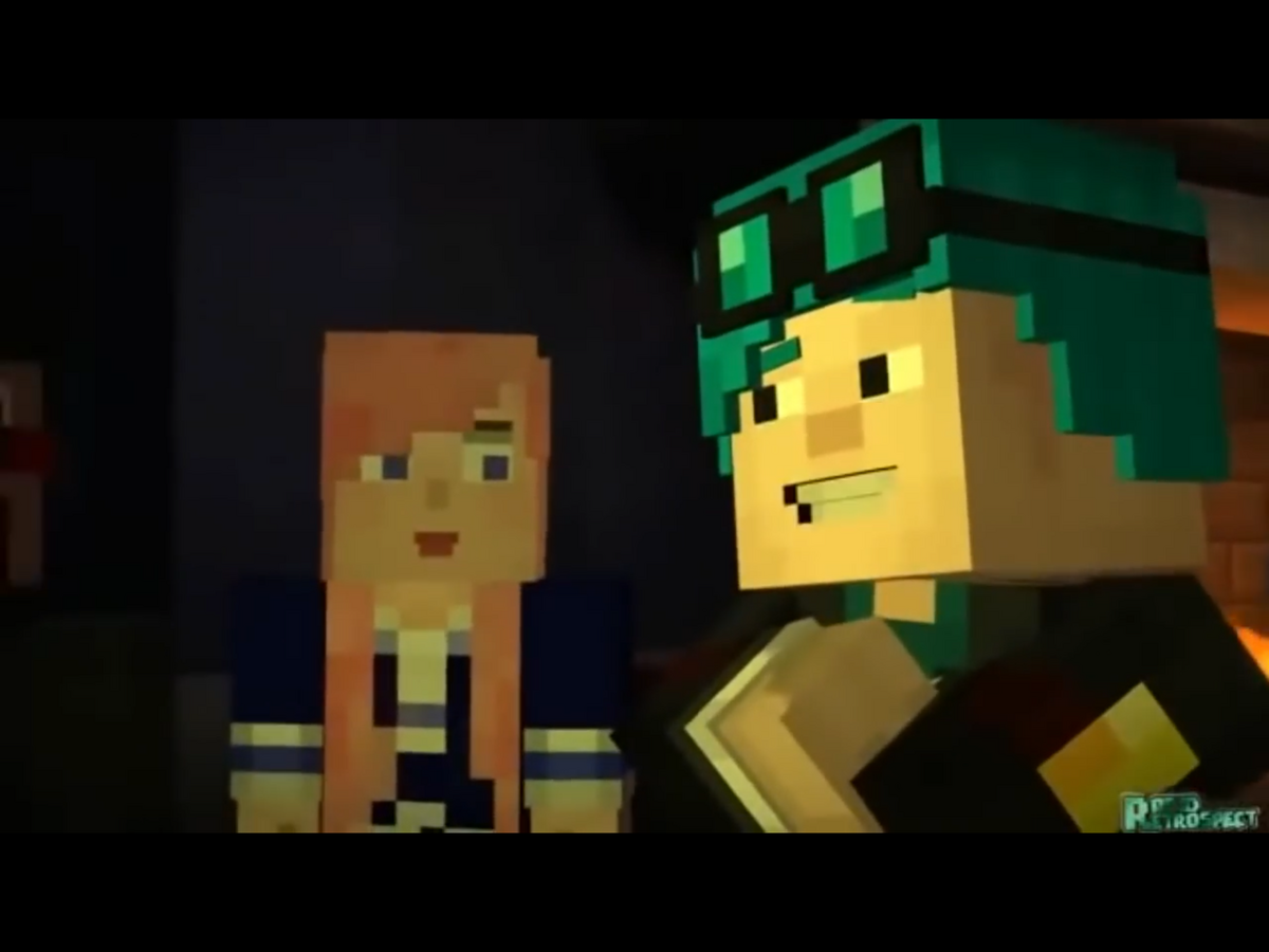 Dantdm X Ldshadowlady Ldshadowtdm Minecraft Story Mode Fanon Wiki