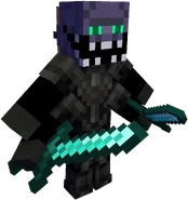 The Goad | Minecraft Story Mode Fanon Wiki | Fandom