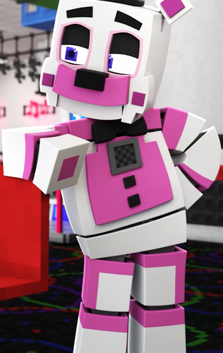 Funtime Freddy Mcsm Fazbear And Friends Minecraft Story Mode Fanon Wiki Fandom