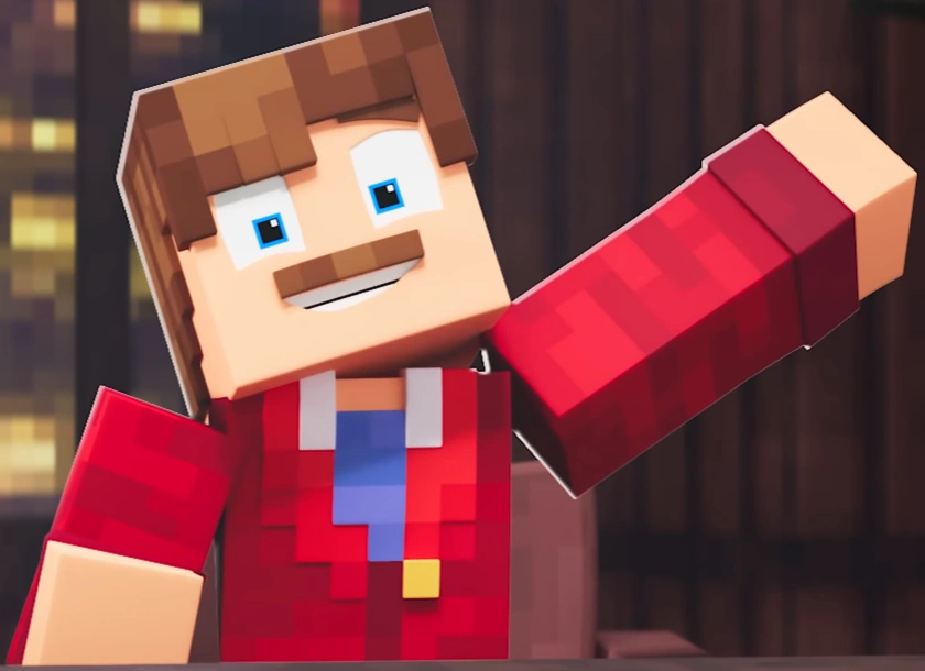 Jackson (MCSM: Fazbear & Friends) | Minecraft Story Mode Fanon Wiki ...