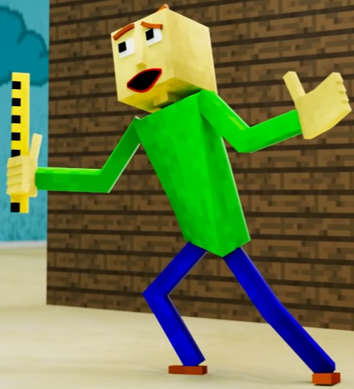 Baldi Mcsm Fazbear And Friends Minecraft Story Mode Fanon Wiki Fandom