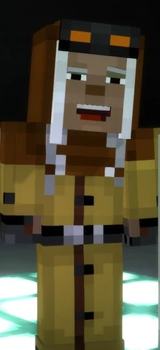 Harper | Minecraft Story Mode Fanon Wiki | Fandom