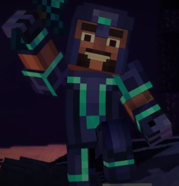 Gabriel | Minecraft Story Mode Fanon Wiki | Fandom
