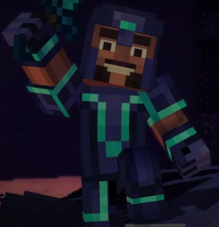 Gabriel | Minecraft Story Mode Fanon Wiki | Fandom