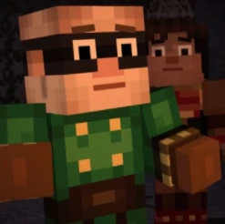 Magnus | Minecraft Story Mode Fanon Wiki | Fandom