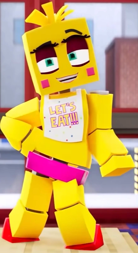 Toy Chica (MCSM: Fazbear & Friends) | Minecraft Story Mode Fanon Wiki ...