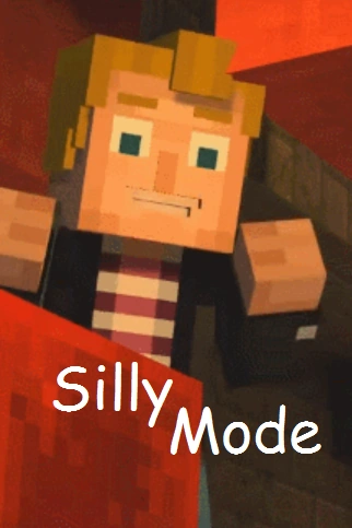 Minecraft: Silly Mode | Minecraft Story Mode Fanon Wiki | Fandom