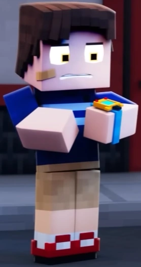 Gregory (MCSM: Fazbear & Friends) | Minecraft Story Mode Fanon Wiki ...