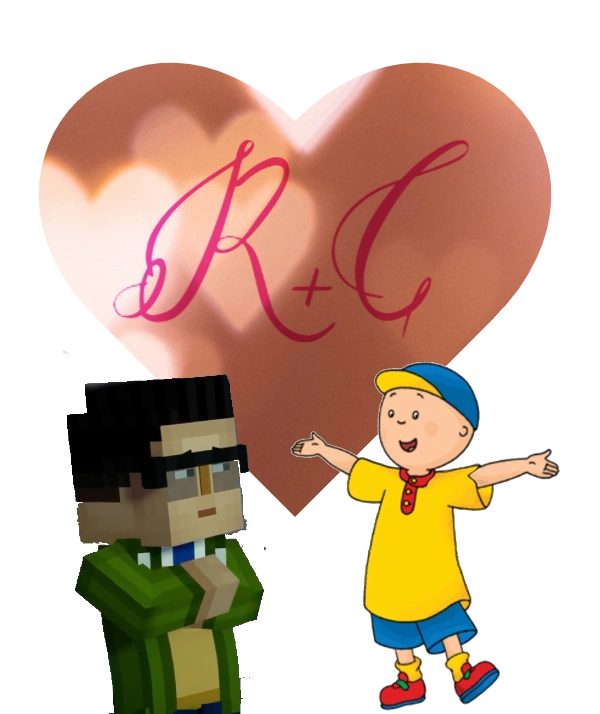 Radar x Caillou (Cadar) | Minecraft Story Mode Fanon Wiki | Fandom