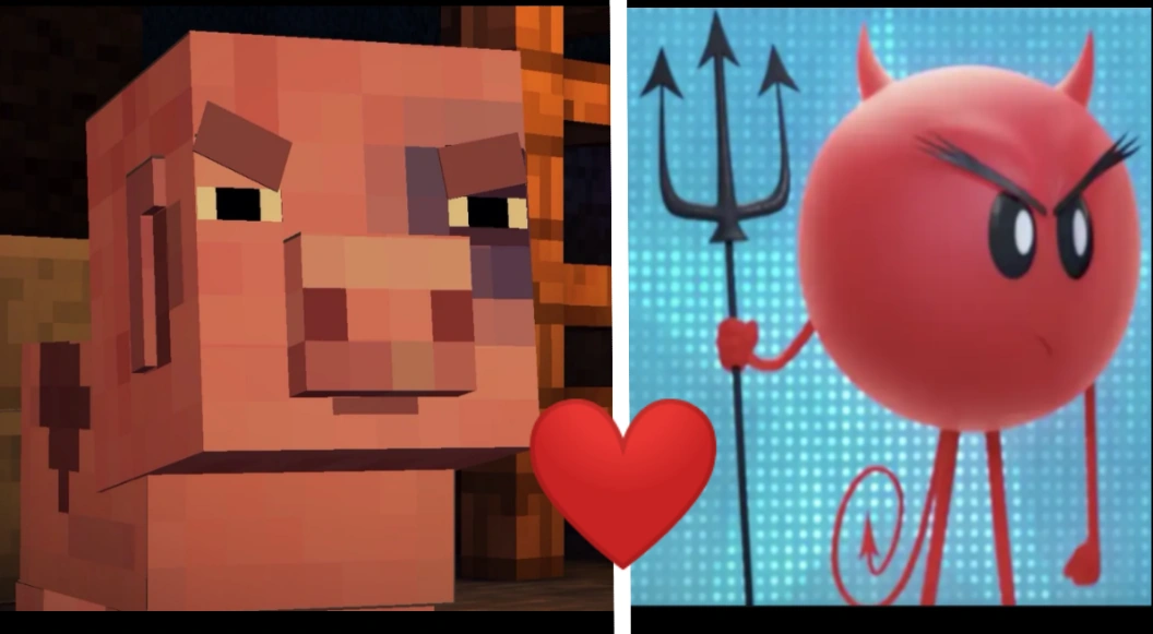 Reuben x Kyle (Rueble) | Minecraft Story Mode Fanon Wiki | Fandom