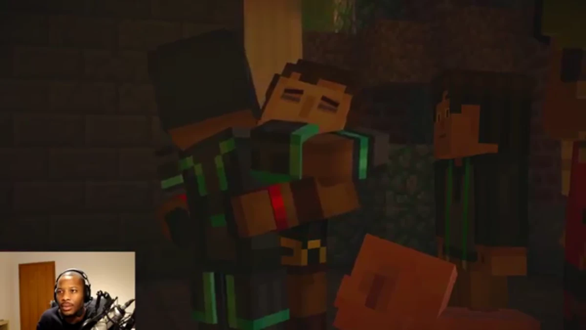 Gabrigaard (Gabriel x Ellegaard) | Minecraft Story Mode Fanon Wiki | Fandom