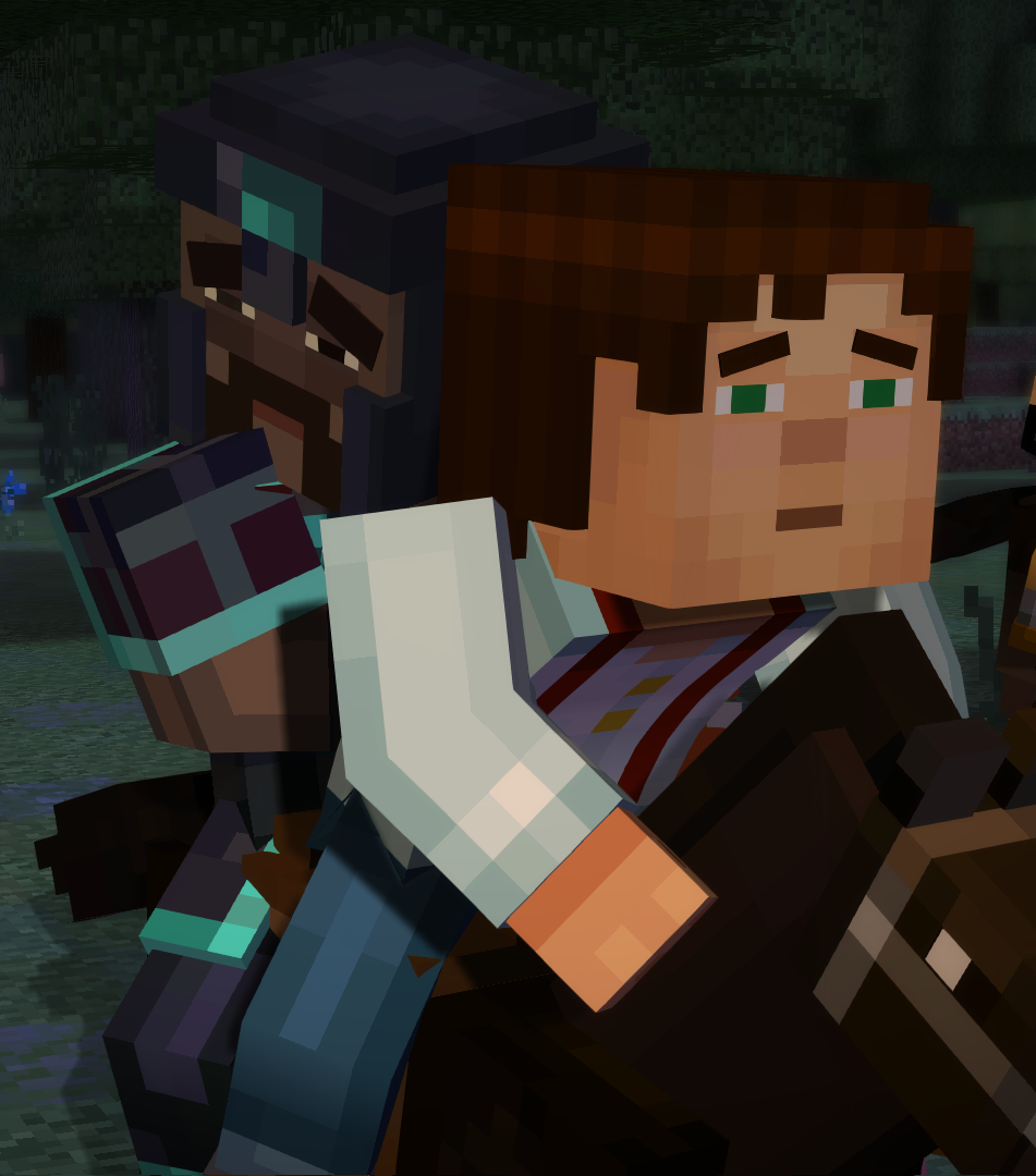 Jesse x Gabriel (Jessabriel) | Minecraft Story Mode Fanon Wiki | Fandom