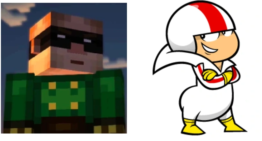 Magnus x Kick (Makick) | Minecraft Story Mode Fanon Wiki | Fandom