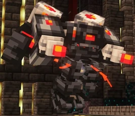 The Harbinger | Minecraft Story Mode Fanon Wiki | Fandom