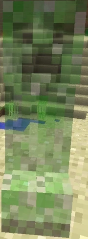 Charged Creeper | Minecraft Story Mode Fanon Wiki | Fandom