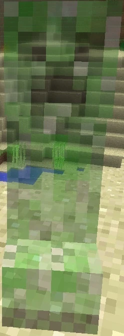 Charged Creeper | Minecraft Story Mode Fanon Wiki | Fandom