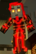 Romeo | Minecraft Story Mode Fanon Wiki | Fandom