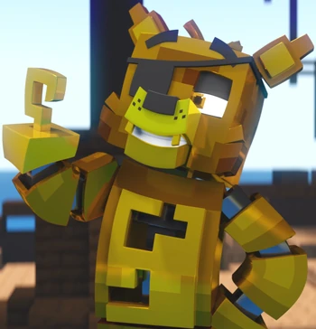 Foxy (MCSM: Fazbear & Friends) | Minecraft Story Mode Fanon Wiki | Fandom