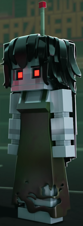 Zombie Girl Mcsm Fazbear And Friends Minecraft Story Mode Fanon Wiki