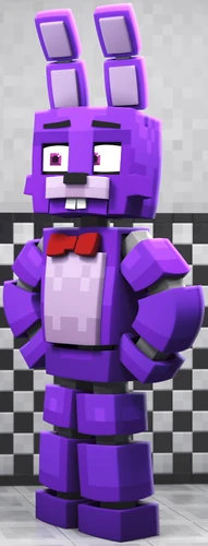 Bonnie (MCSM: Fazbear & Friends) | Minecraft Story Mode Fanon Wiki | Fandom