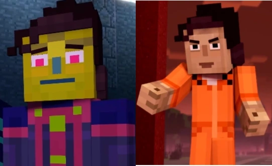 Xara | Minecraft Story Mode Fanon Wiki | Fandom