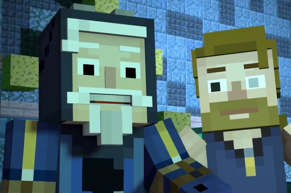 Vos X Jack (Vock) | Minecraft Story Mode Fanon Wiki | Fandom