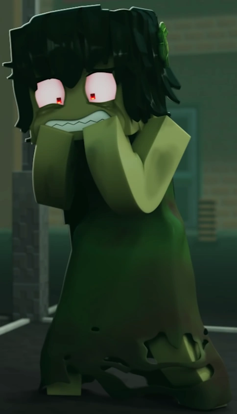 Zombie Girl (MCSM: Fazbear & Friends) | Minecraft Story Mode Fanon Wiki ...