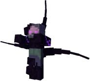 Withered Symbiont | Minecraft Story Mode Fanon Wiki | Fandom