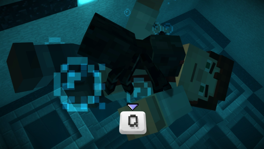 Jesse X Spider Minecraft Story Mode Fanon Wiki Fandom