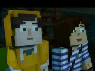 Stampy Cat X Stacy Plays (Stamcy Cays) | Minecraft Story Mode Fanon ...