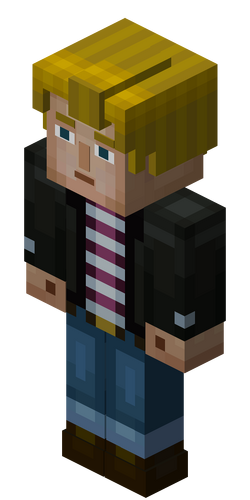 Lukas Minecraft Story Mode Fanon Wiki Fandom