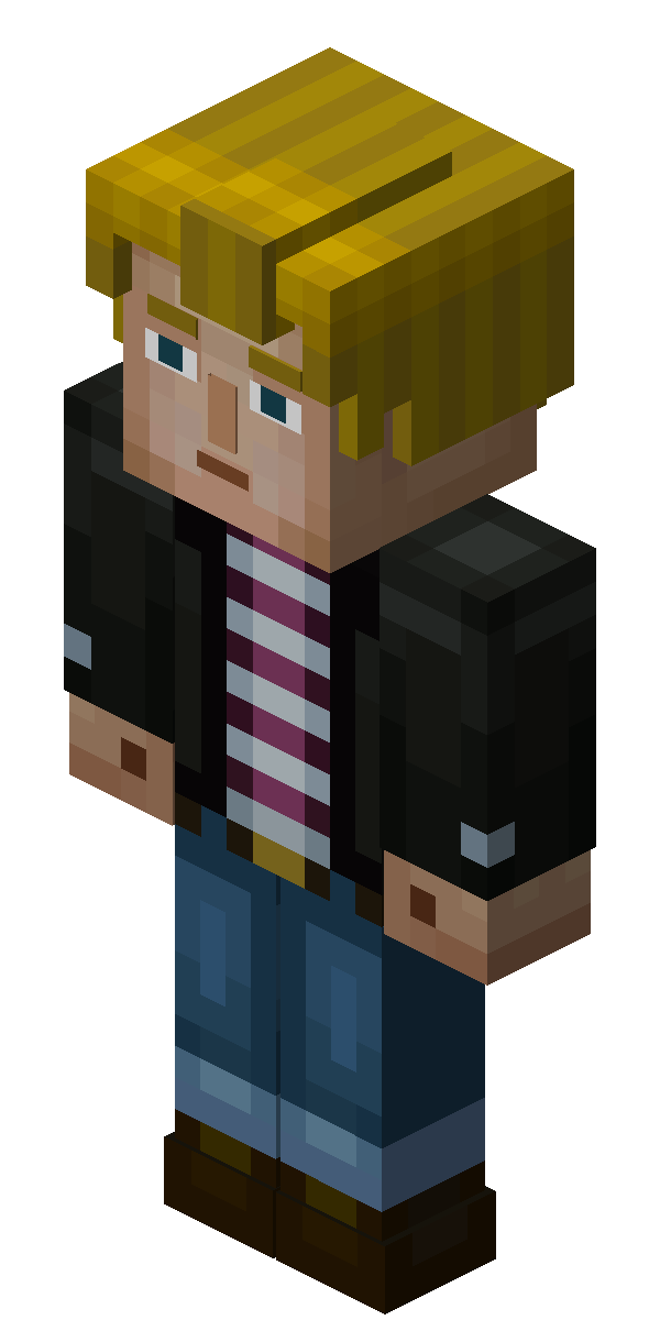 Lukas Minecraft Story Mode Fanon Wiki Fandom