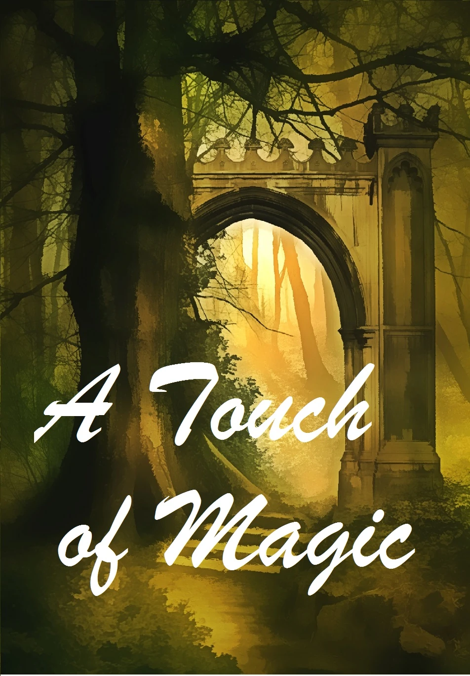 A Touch of Magic | Minecraft Story Mode Fanon Wiki | Fandom