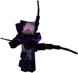 Withered Symbiont | Minecraft Story Mode Fanon Wiki | Fandom