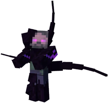 Withered Symbiont | Minecraft Story Mode Fanon Wiki | Fandom