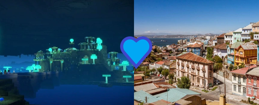 Valparaíso x Fred's Keep | Minecraft Story Mode Fanon Wiki | Fandom