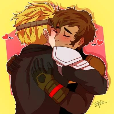Lukas X Jesse Jesskas Minecraft Story Mode Fanon Wiki Fandom
