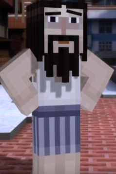 Ivor | Minecraft Story Mode Fanon Wiki | Fandom