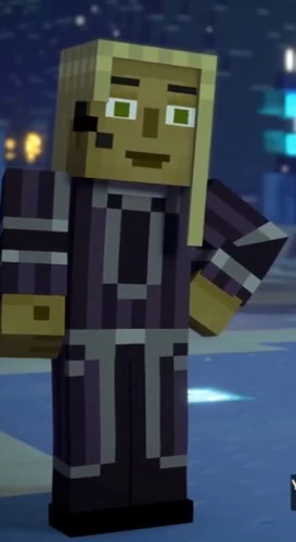 Stella | Minecraft Story Mode Fanon Wiki | Fandom