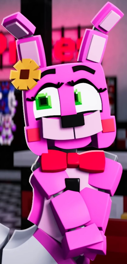 Bonnet (MCSM: Fazbear & Friends) | Minecraft Story Mode Fanon Wiki | Fandom