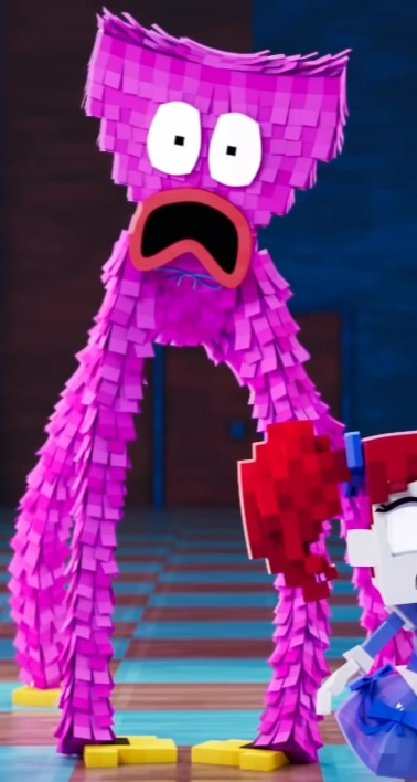 Kissy Missy (MCSM: Fazbear & Friends) | Minecraft Story Mode Fanon Wiki ...