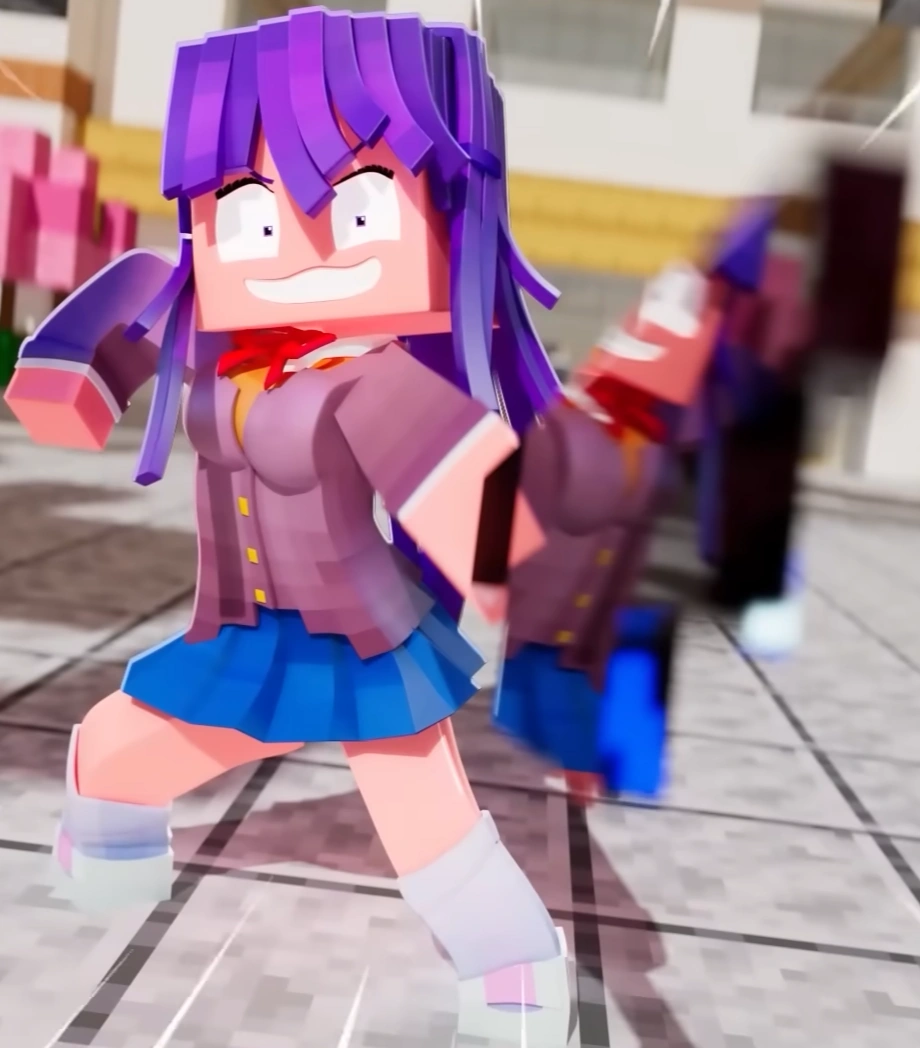 Yuri (MCSM: Fazbear & Friends) | Minecraft Story Mode Fanon Wiki | Fandom