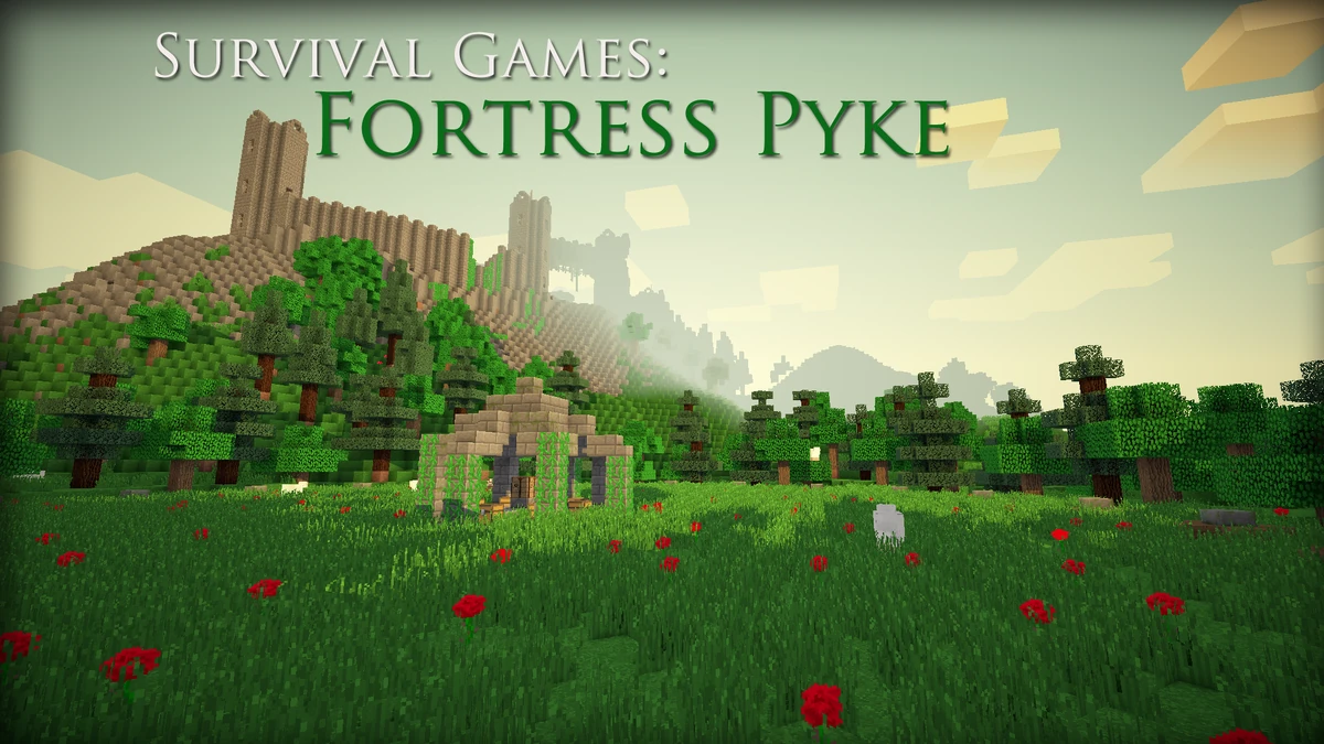 Fortress Pyke | Minecraft Survival Games Wiki | Fandom