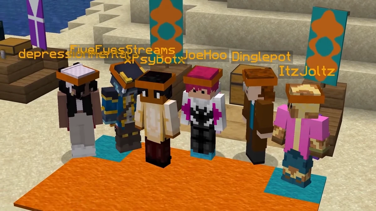 Pathos | Minecraft Survivor Wikia | Fandom