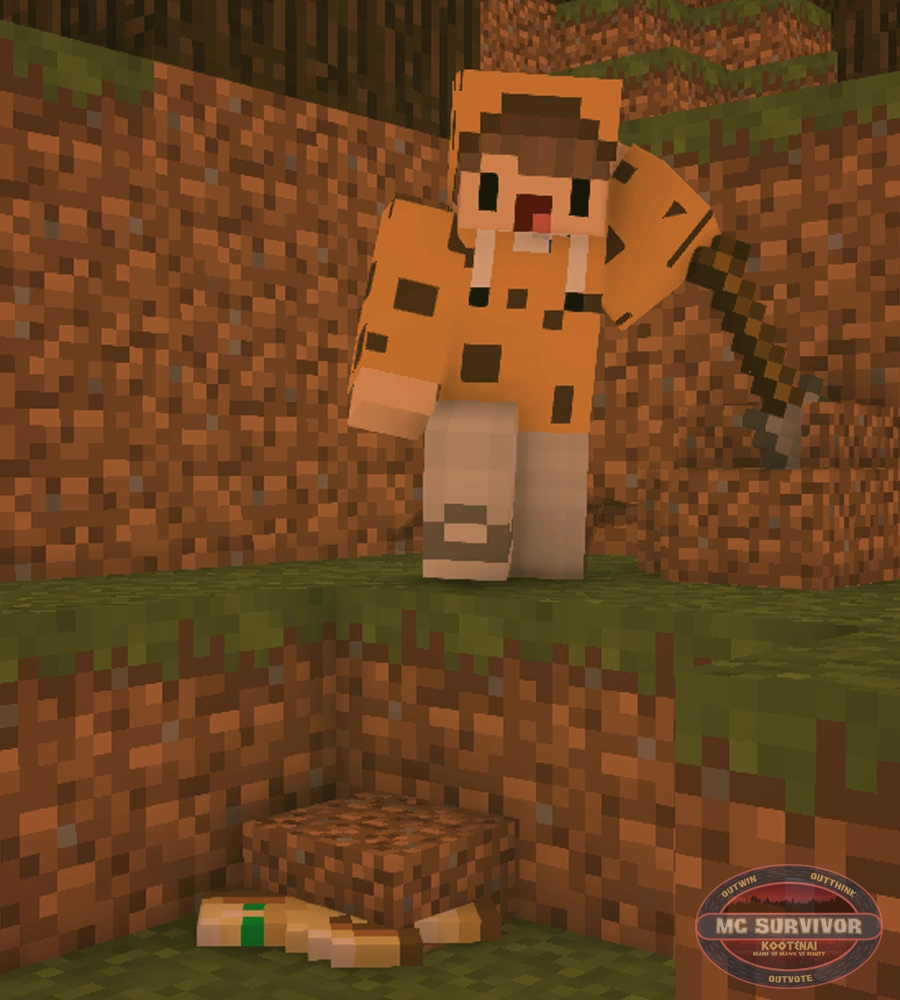 INegOxyi | Minecraft Survivor Wikia | Fandom