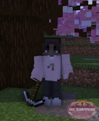 Myciya | Minecraft Survivor Wikia | Fandom