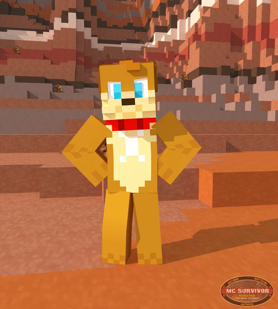 NiftyNman | Minecraft Survivor Wikia | Fandom